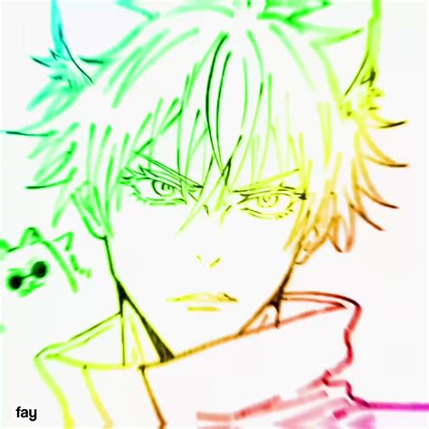 Kicking Off 2026 With A Catboy Edit 😹 Jjk Catboy Jujutsukaisen Go