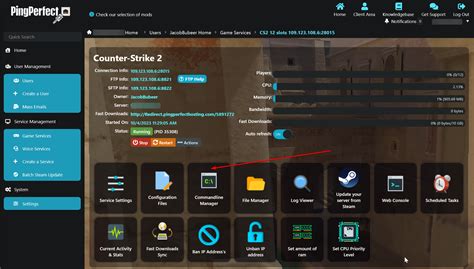 Counter Strike How To Change Map Knowledgebase Pingperfect Ltd