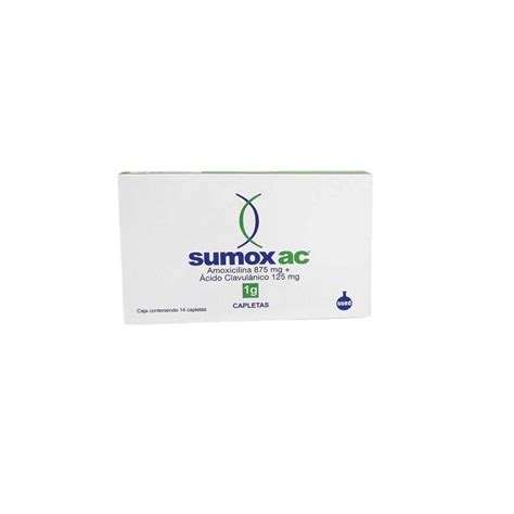 Paramox 500 Mg 60 Capletas Farmacolab