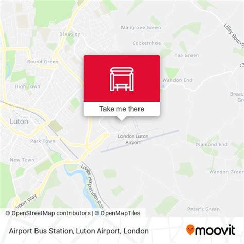 Airport Bus Station Luton Airport Routes Schedules And Fares