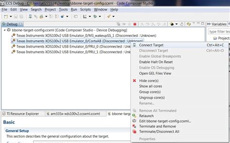 BeagleBone Getting Started Guide