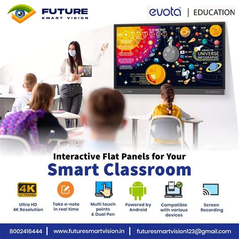 The Ultimate Guide To Setting Up A Smart Classroom