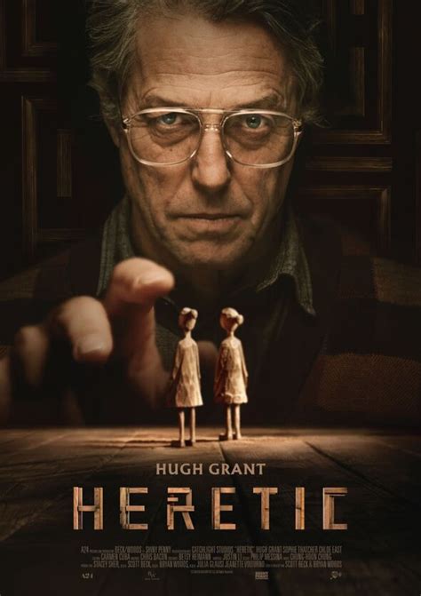 Hugh Grants Heretic Movie Debunked Mr Reeds Jesus Origins Claims Are Bogus Films