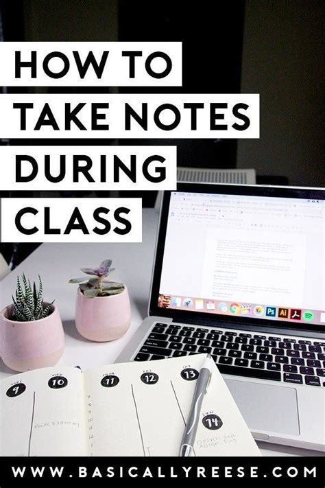 How To Take Notes During Class Reese Regan College Hacks Study Tips College School Study Tips