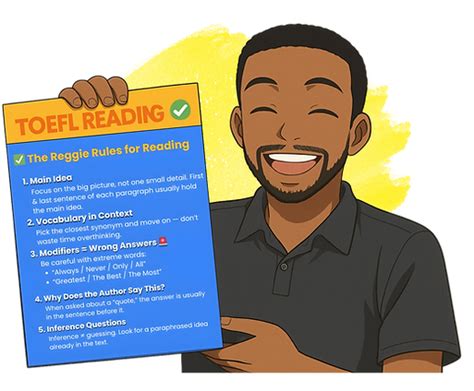 Toefl Reading Practice 2025 And 2026 Strategies And Templates