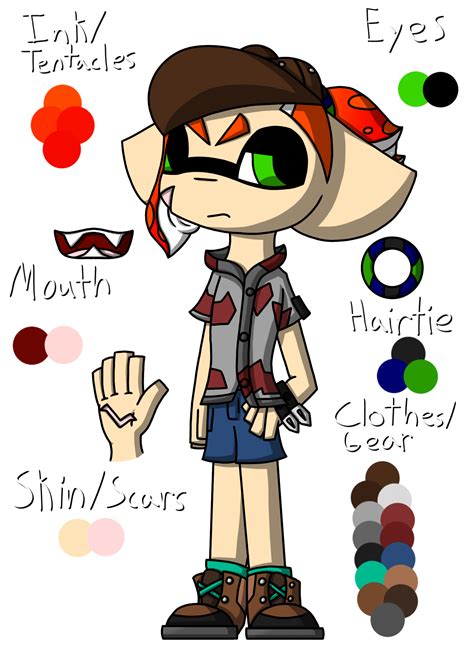 Peacock Ref By Peacockfeatheredraccoon Sheezyart