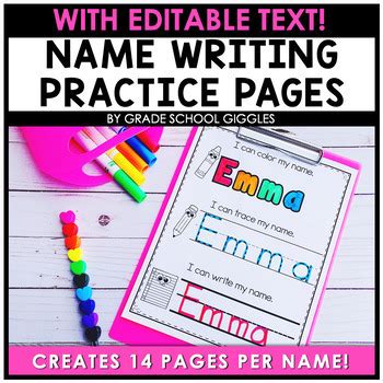 Handwriting Worksheets Tpt