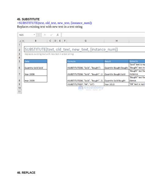 Excel Practice 1 2 Pdf