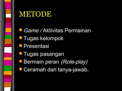 Generasi Berkualitas Ppt