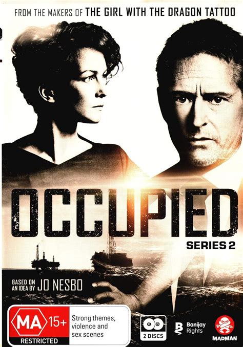 Occupied Series 2 Okkupert Occupied Series One
