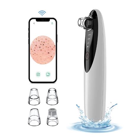 Blackhead Remover With HD Camera | PS Beauty Tools