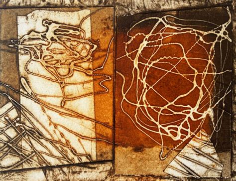 Burning Collagraph Plates Artofit