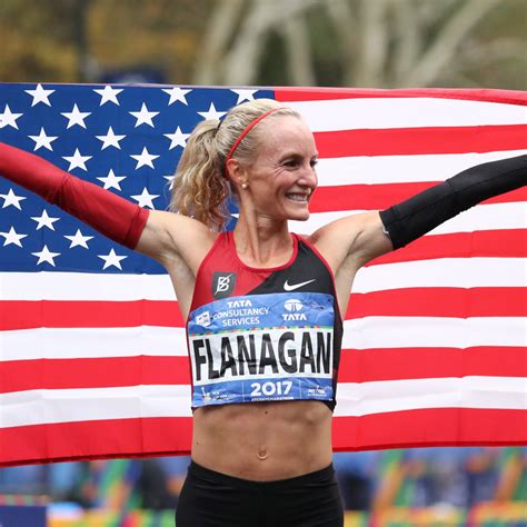 Shalane Flanagan Koleji