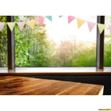 Classic Lady Chapel Empty Room Photography Backdrops Props Ration