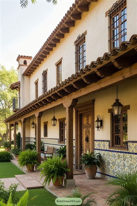 23 Spanish Ranch Houses That Make You Say Olé