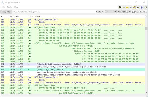 airoc btstack architecture cyw20829 documentation