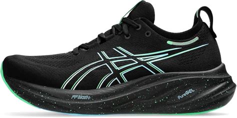 Asics Mens Gel Nimbus 26 Running Desertcart India