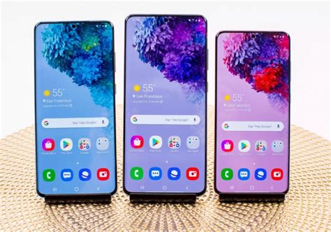 Рейтинг лучших смартфонов компании Samsung 2020 года — Рейтинг, ТОП
