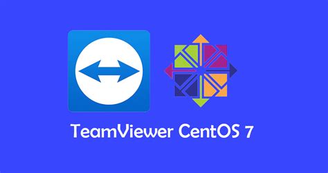 Cara Install TeamViewer CentOS Linuxid