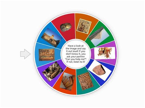 P6b Look And Say Unit 3 Spin The Wheel