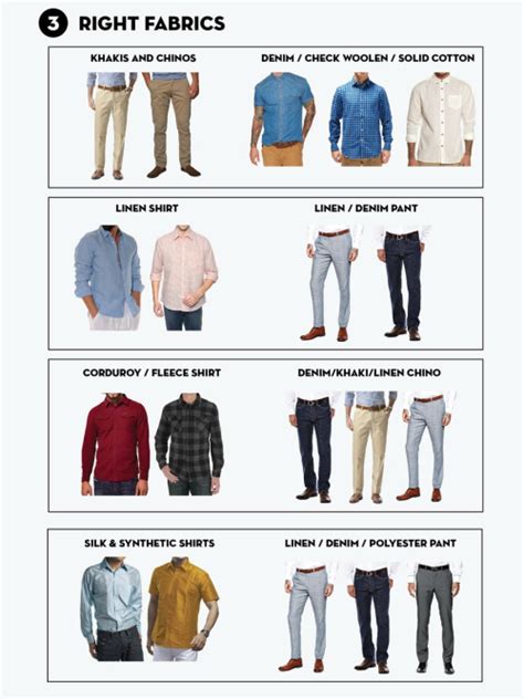 Shirt Pant Colour Combination Chart At Eva Camfield Blog