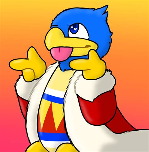 My Boi Dedede By Cheyennedrawsstuff On Deviantart