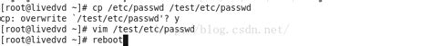 linux livecd 修复文件系统 进到linux的live环境为何看不到原来的linux系统文件了 csdn博客