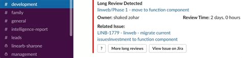 workerb developer automation from linearb linearb
