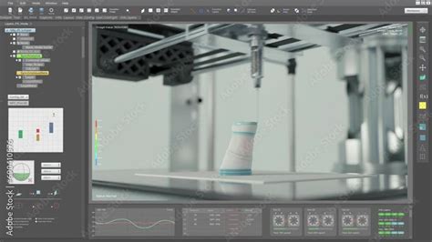 Modern System Deals With The Robot Arm Development Development Of The