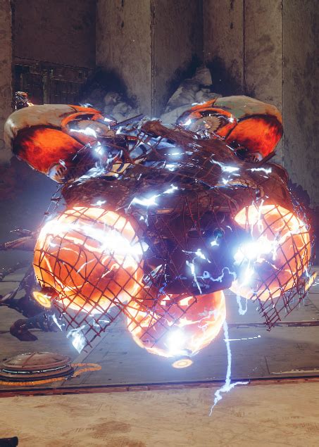Overcharge Shank Destinypedia The Destiny Wiki
