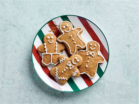 Cake Mix Gingerbread Men Savory