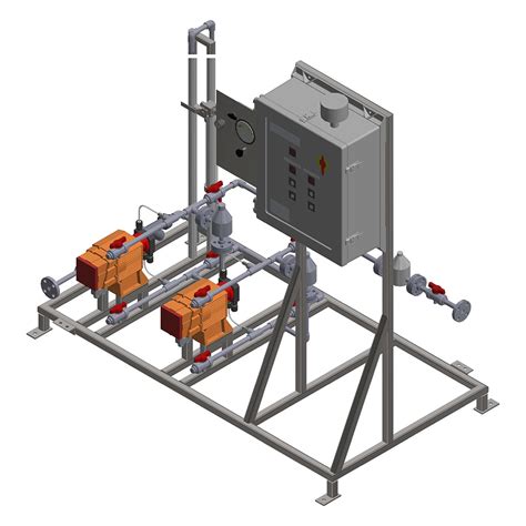 What Is A Chemical Feed System