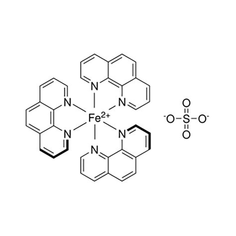 Ferroin Indicator Solution Redox Indicator 0025 M Canadian Life