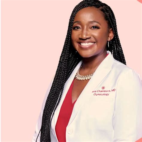 Articles De Dr Charis Chambers Md