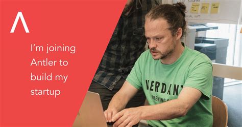 Tom Longmate On Linkedin Im Buzzing To Announce I Have Been Chosen To Join The Oslo Antler