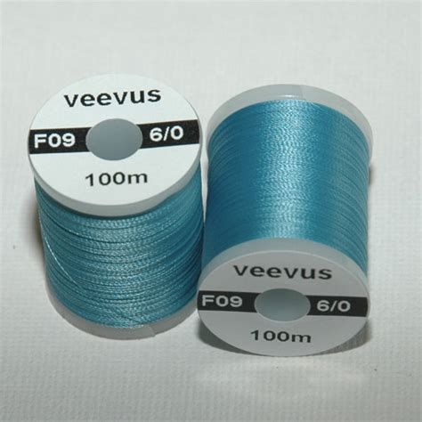 Veevus Thread 60 Fly Tying Thread Veevus J Stockard