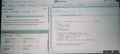 Vipul Tiwari On Linkedin Coding Problemsolving Consistencymatters