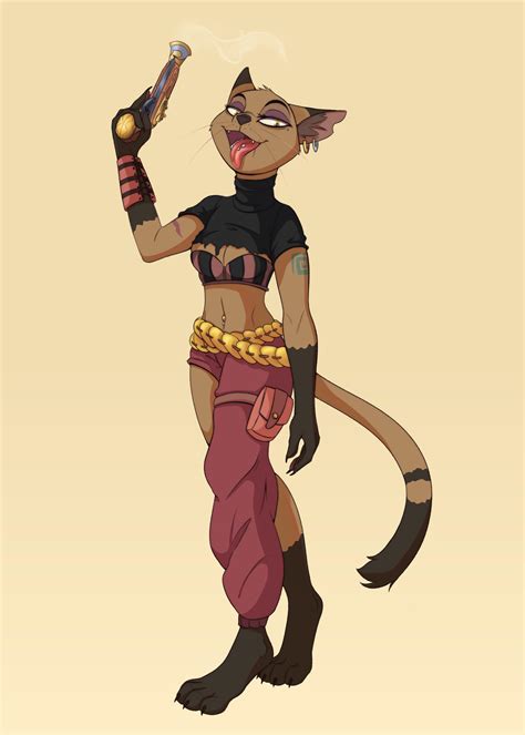 Hello This Is My New Cat Girl I Made Her Name Is Livia And She Is A