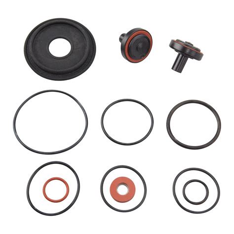 Watts Complete Rubber Parts Kit 34 In Compatible Valve Size