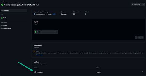github rndmh3roansibletestframework framework to