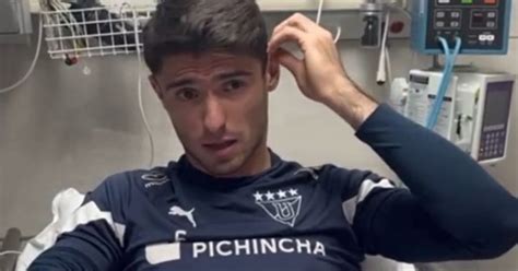Facundo Rodríguez Es La Lesión Más Grave En Mi Carrera Olé Ecuador