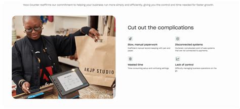 Yoco Counter Machine And Yoco Neo Touch Card Machine Bundle Incredible