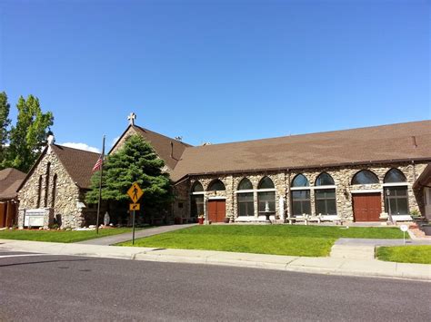 Our Lady Of Lourdes Catholic Church Magna Church Hopping In Utah