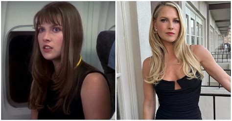 Final Destination Cast Then And Now — 25 Years Later