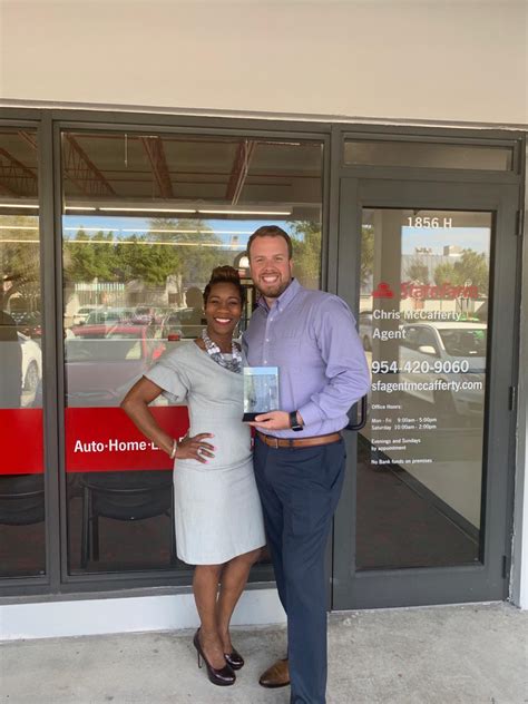 Statefarm Insurance Top100 Agency Chris Mccafferty 21 Comments