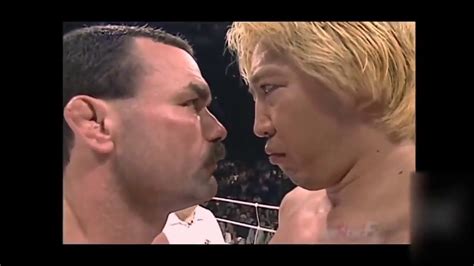 Pride Don Frye Vs Yoshihiro Takayama Pride Fc Free Fight Don Frye Vs