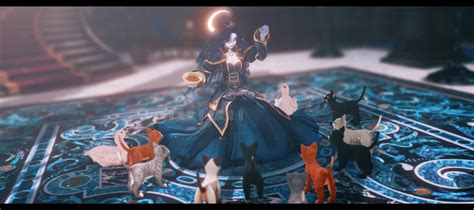 Mmd X Mlp Lunas Afternoon By Rhearii On Deviantart