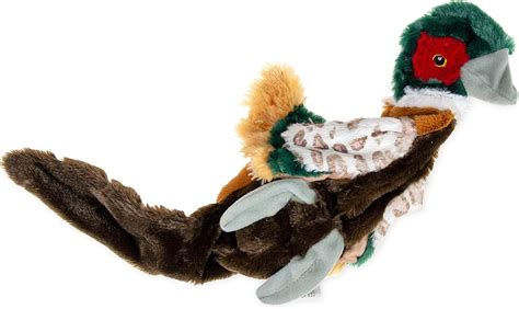 Karlie Flatinos Pheasant Plush Toy Bigamart
