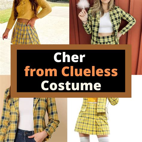 The Best Dionne Clueless Costume And A Diy Dionne Costume