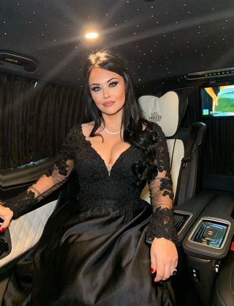 Joanna Andr Actress Miss And Ms Essex Gb Finalist 2024